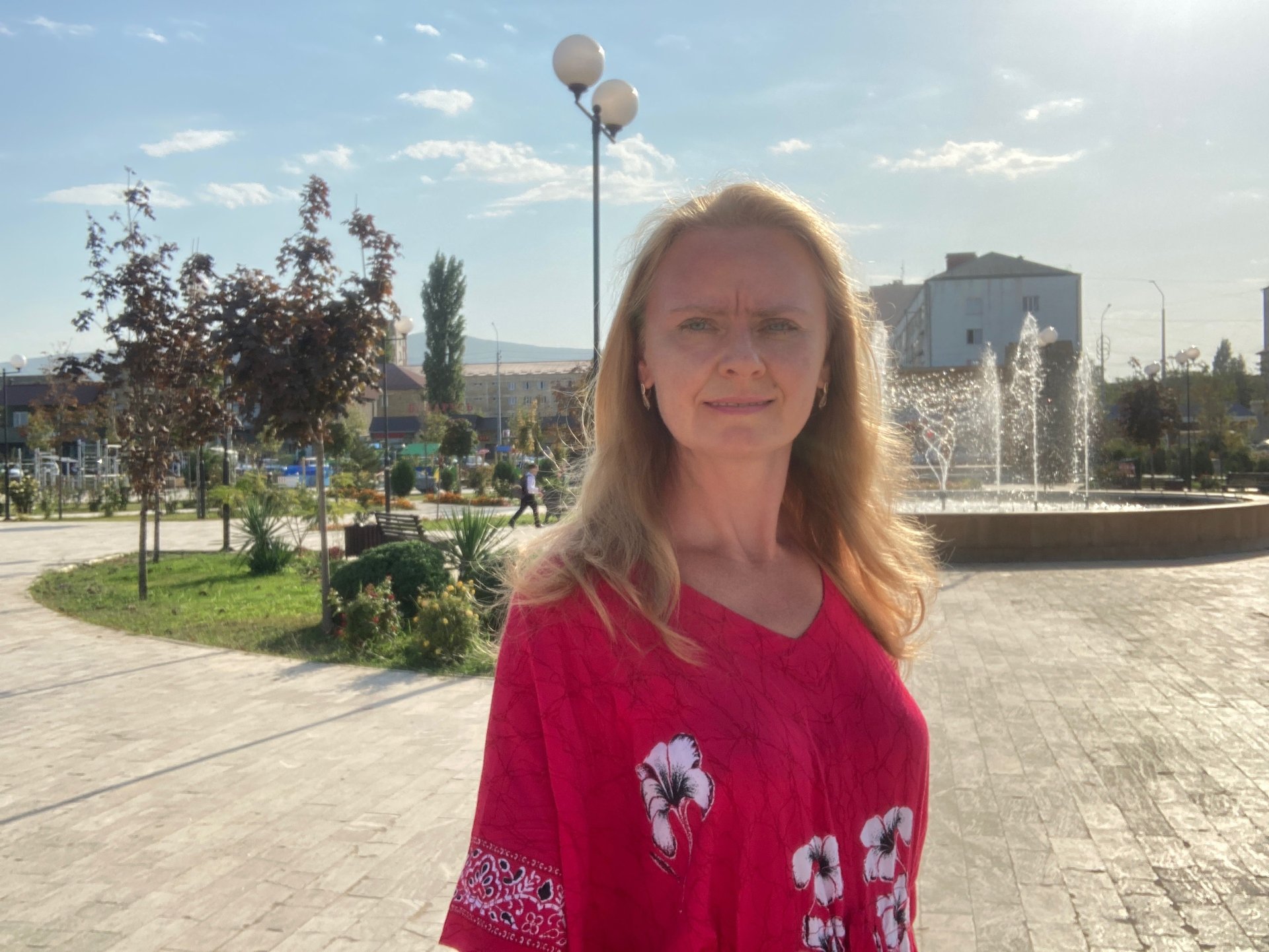 Дагестан. Пляжи Дербента. Центральная набережная. Широкие пляжи, мелкое море. Каспийское или черное?