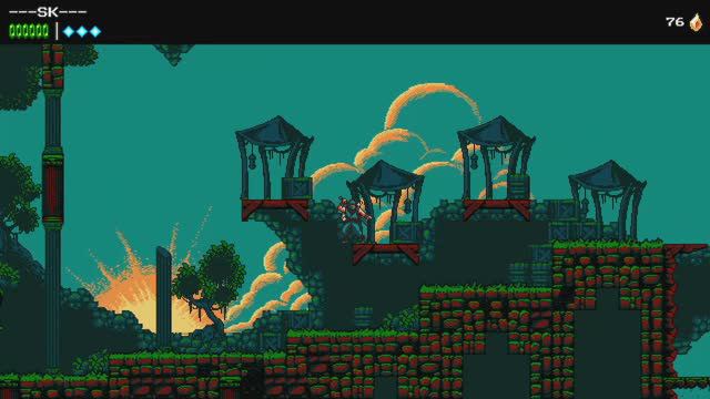 Гонец встретил Некро