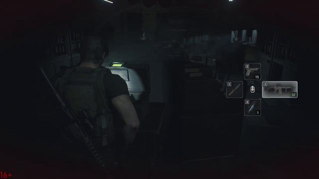 Resident Evil 3 Remake / Резидент Эвил 3 Ремейк / Серия #10