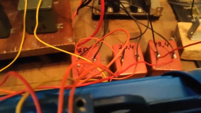 Асинхронный двигатель как генератор_4 ( дополнение )