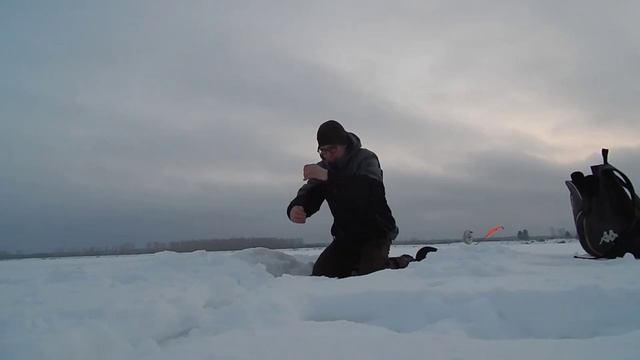 Ждал судака а взял налима