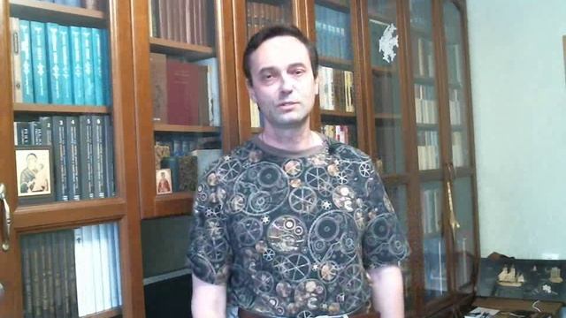 Покидает бог Антония