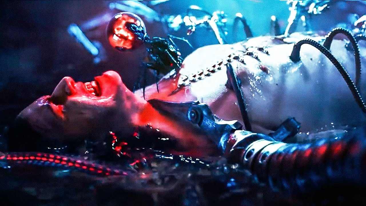 Матрица 4 Воскрешение — Русский трейлер #2 (2021)