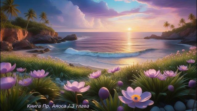 "Книга Пр. Амоса" / 3 ГЛАВА