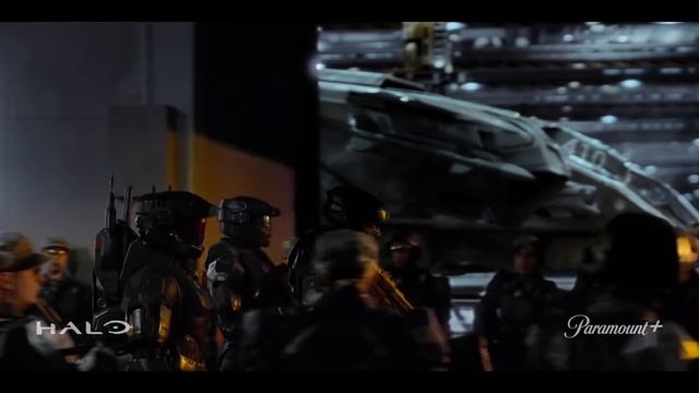 Halo /Русский трейлер  (1-й сезон) / Сериал 2022