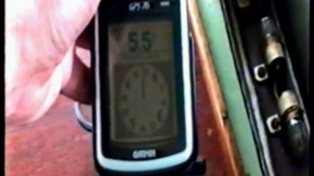 За полярным кругом  (Тамбей 1)
Обская губа