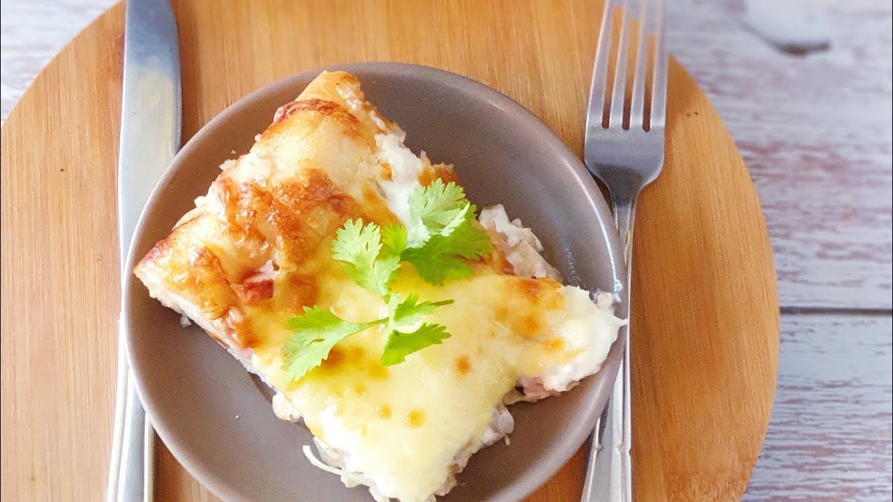 Мой рецепт пиццы. Это очень вкусно