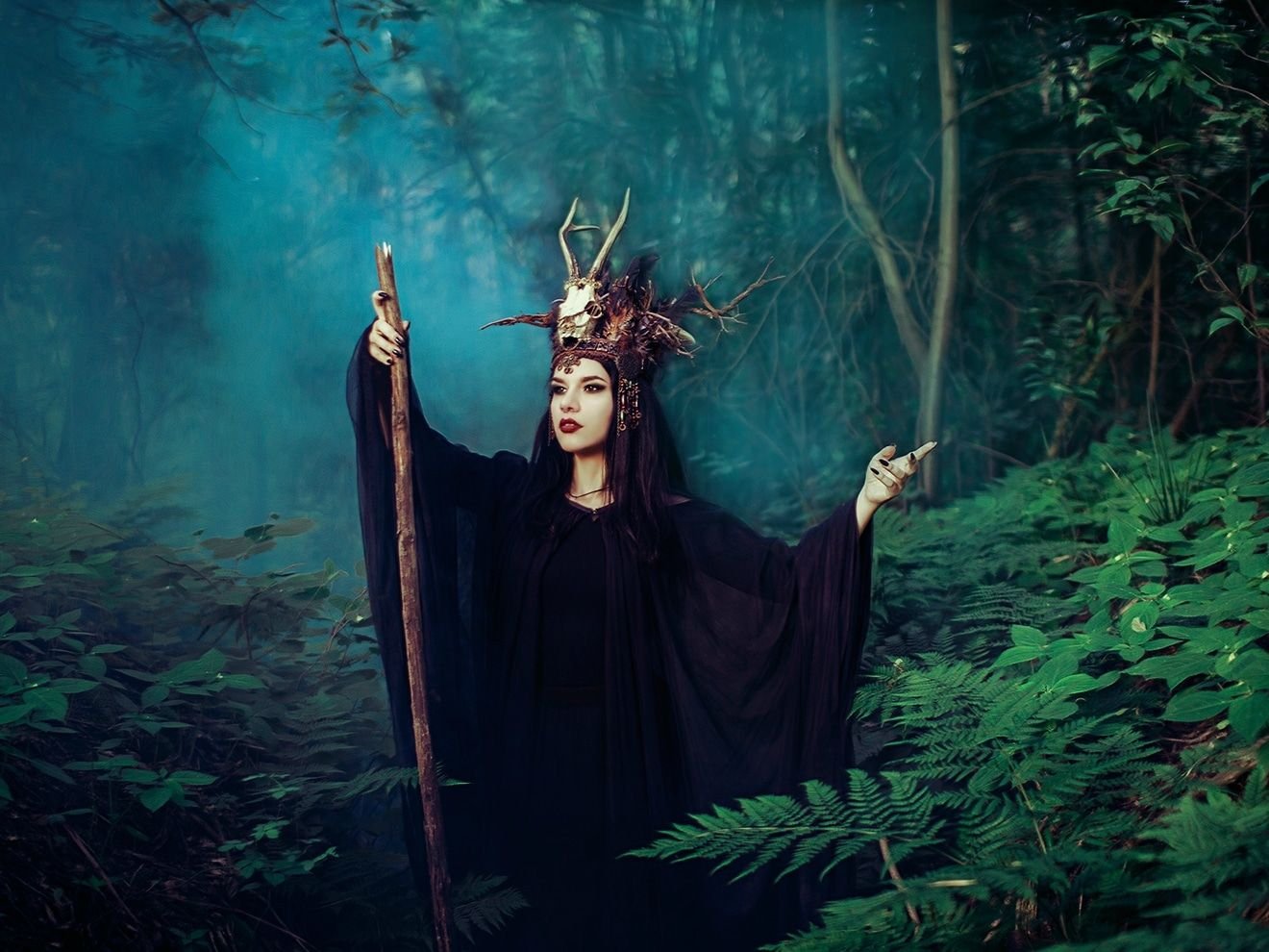 «ЛЕСНАЯ СИЛА». ЗАЩИТА И УДАЧА. ДЛЯ ВСЕХ. ВЕДЬМИНА ИЗБА. ИНГА ХОСРОЕВА