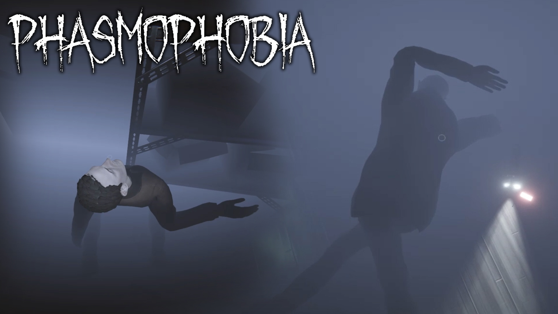 ПРИЗРАК НЕ ДОВОЛЕН НАШЕМУ ПРИСУТСТВИЮ В ФАЗМОФОБИЯ ► Phasmophobia #3