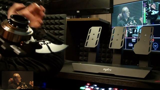 Объясняю почему PXN V12 Lite, а не Moza R5