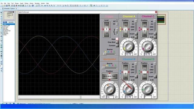 Промышленная электроника трёхфазный выпрямитель с нулём