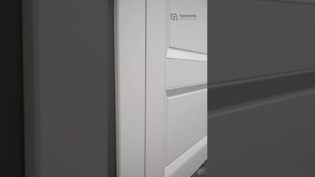 Двери - как база для уникального интерьера. Модель Belluno коллекция Eclectica