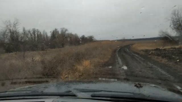 Покатушки на УАЗ патриоте