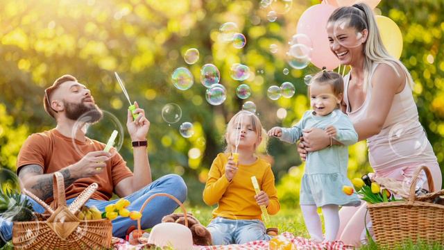 С Днём семьи, любви и верности