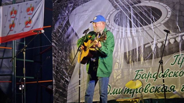 Песня о маме. Борис Подберезин, авторское исполнение