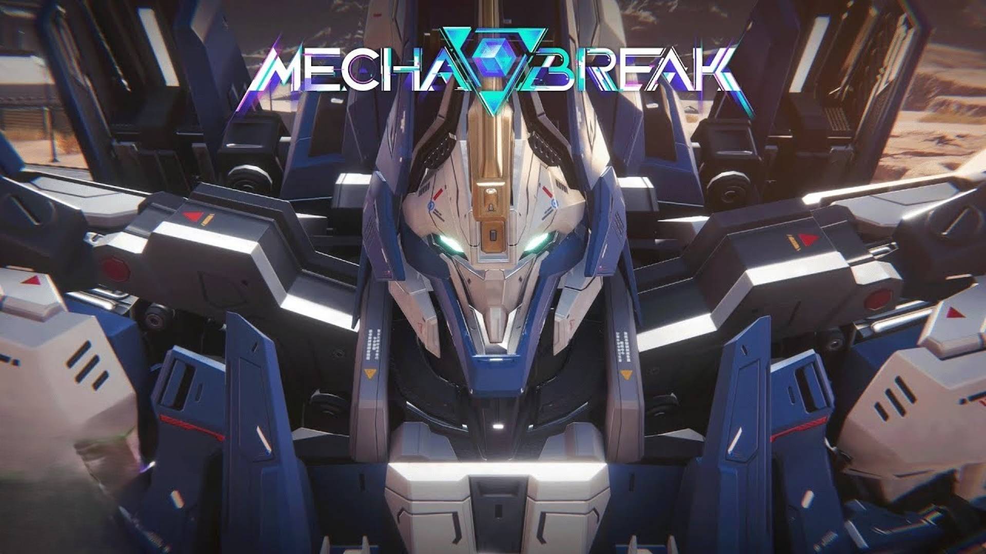 Mecha BREAK Playtest - (первый взгляд)