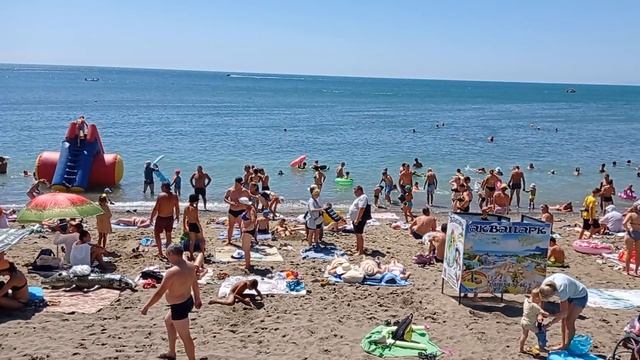 Судак Набережная