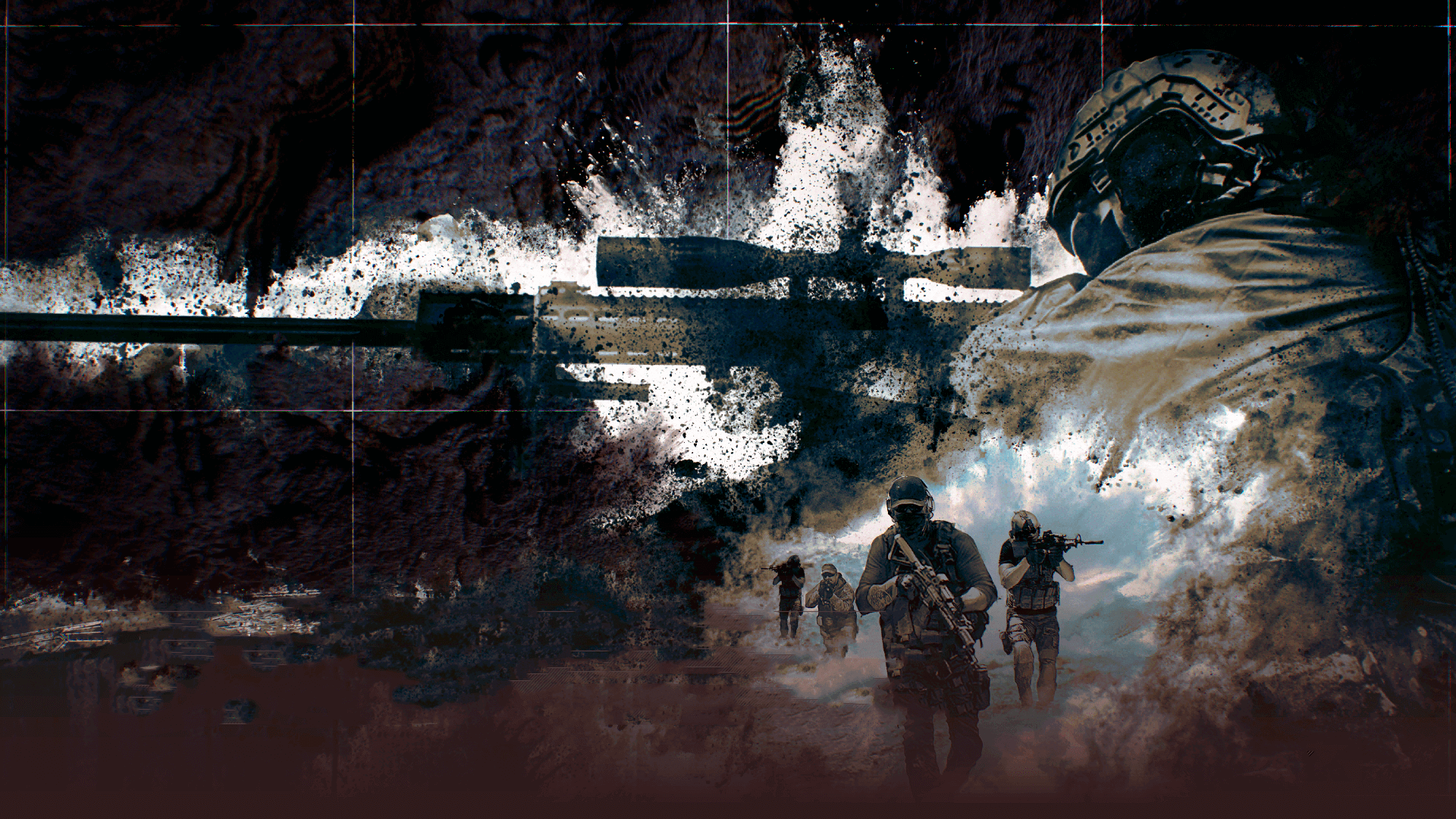 ⚡Яркие моменты | Ghost Recon Breakpoint