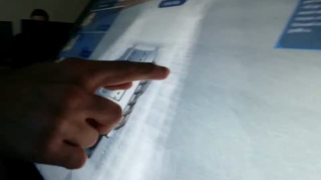 Интерактивная презентация (бульдозер)