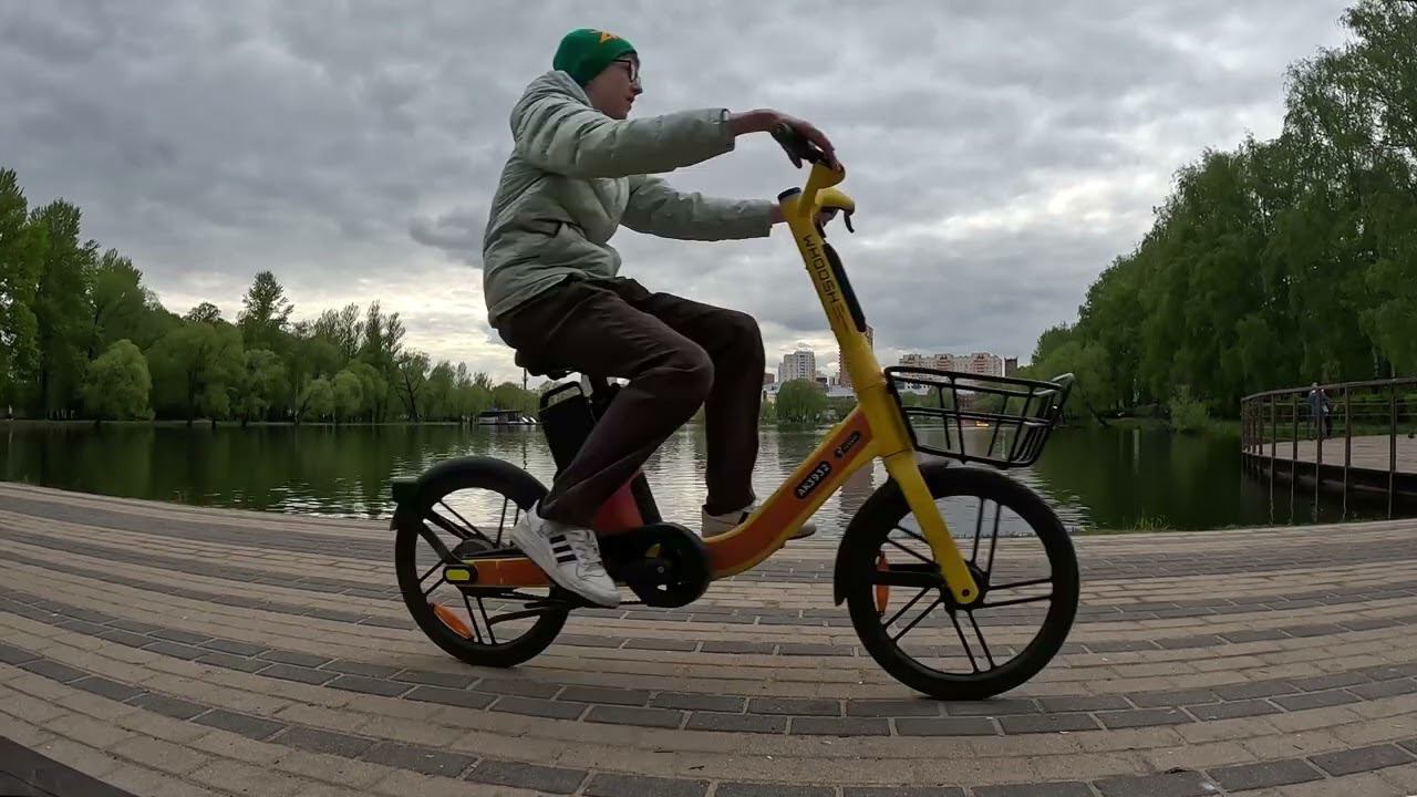 Фабричный пруд