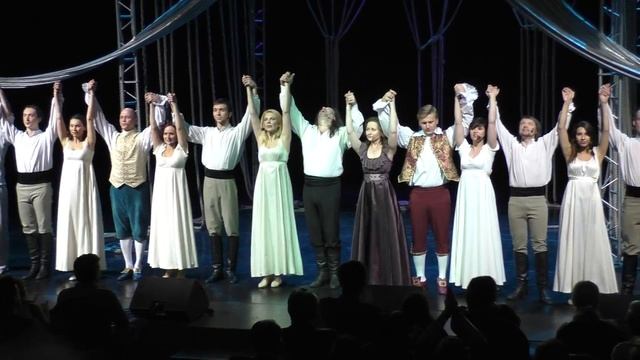 Валерий Анохин Юнона и Авось Аллилуйя любви Финал ММДМ 29.11.2017 г .mp4