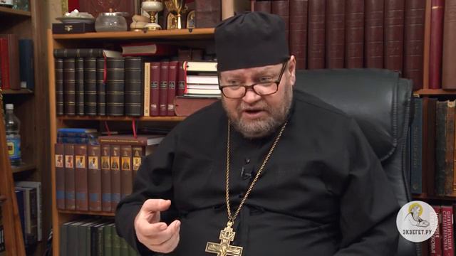 Евангелие от Матфея. Глава 15. Протоиерей Олег Стеняев. Толкование Библии. Толко