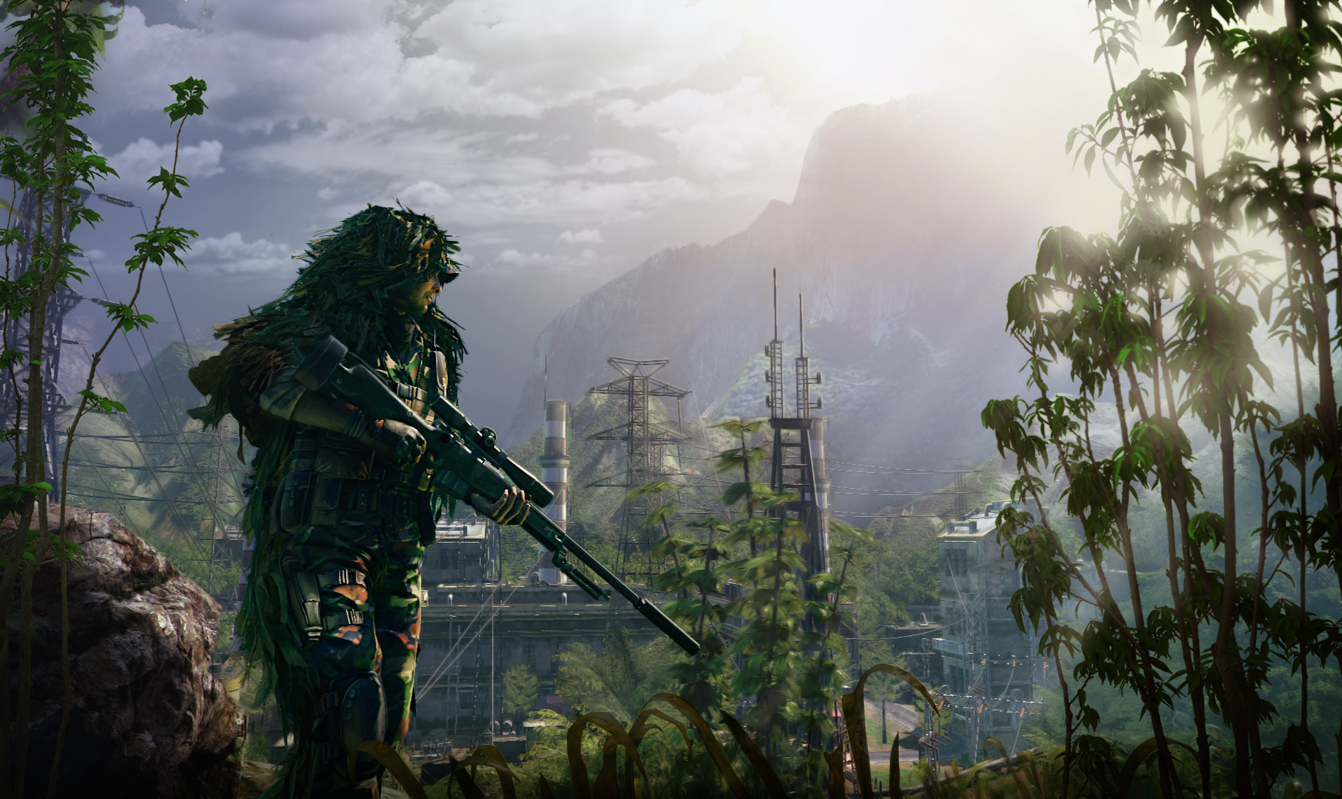 СНАЙПЕР Серия 2