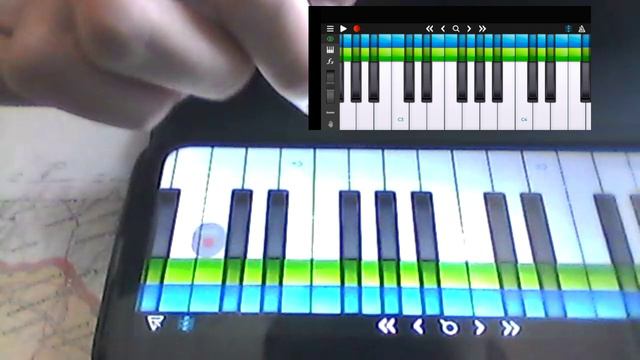 Пусть машина служит долго - Calgon (Piano Solo HD на Андроид, кавер)