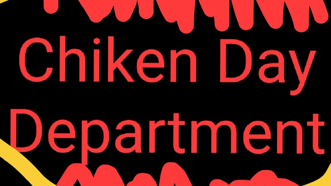 Chiken Day Department VOL 4 error333