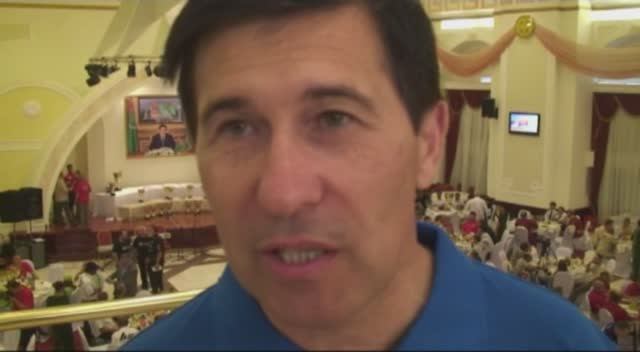 БРИФИНГ АВТОРИТЕТОВ (Фирдаус Кабиров)