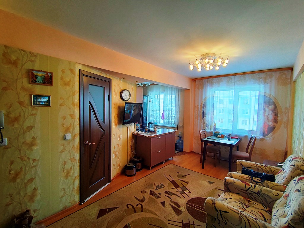 покупайте квартиру 59 кв.м. в Белореченске Иркутская область