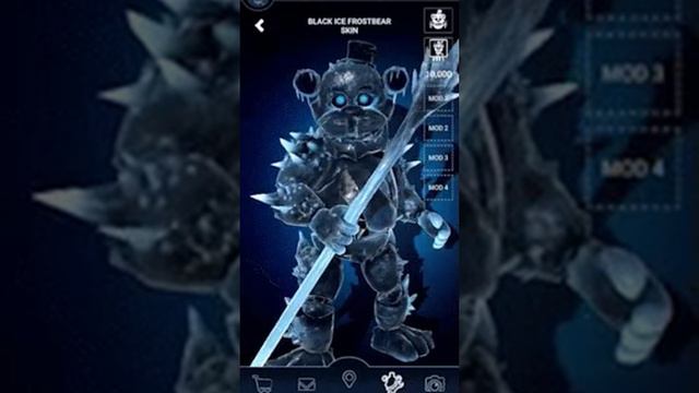 Гололёдный фредди из Фнаф специальная доставка