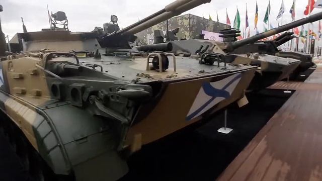 БМПЗ на форуме АРМИЯ