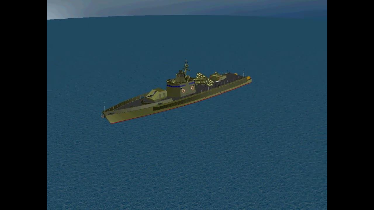 Бронекатер 7 ударный