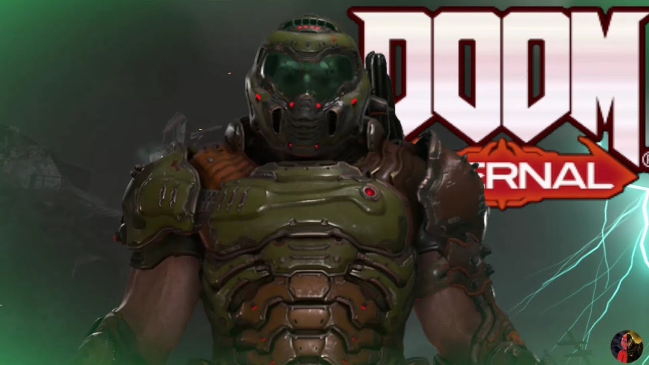 DOOM ETERNAL скоро продолжим