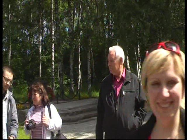 Памятный поход Транзундский рейд. Выборг (ч.3)