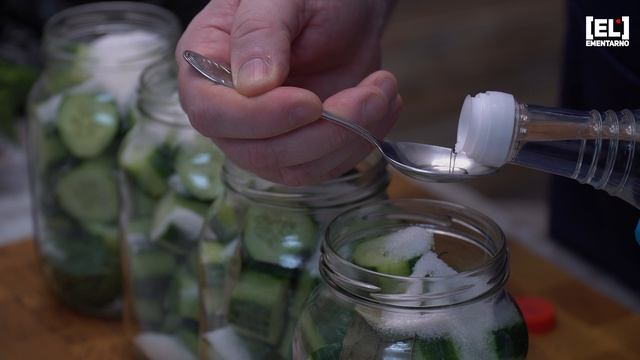 Хрустящие огурцы в автоклаве   отличная закуска на зиму  Рецепты для Автоклава