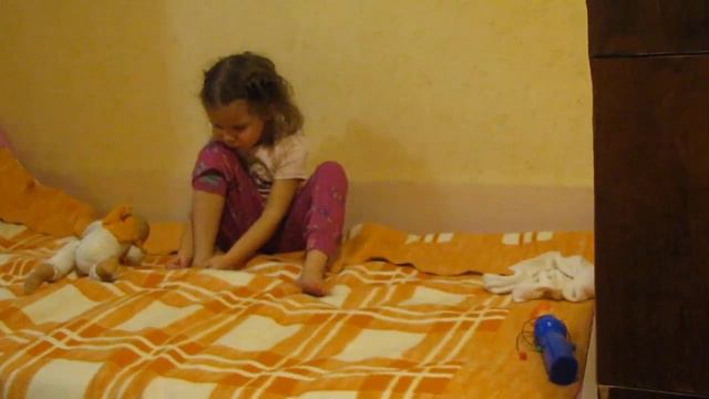 Интервью с Таней - пять лет