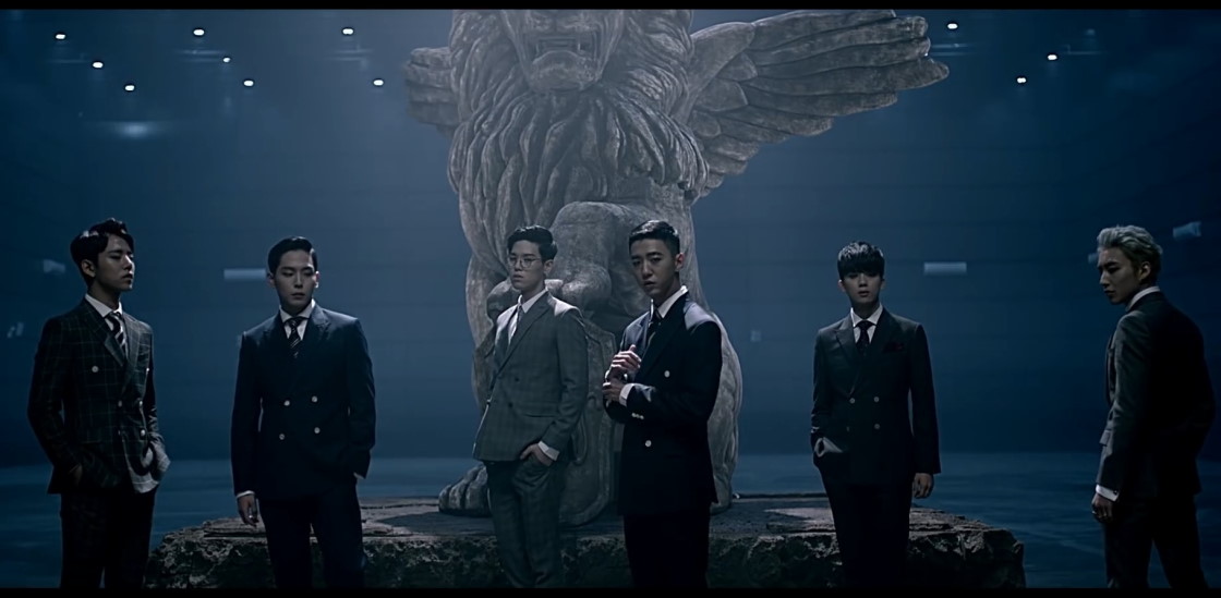 B.A.P - Young, Wild & Free