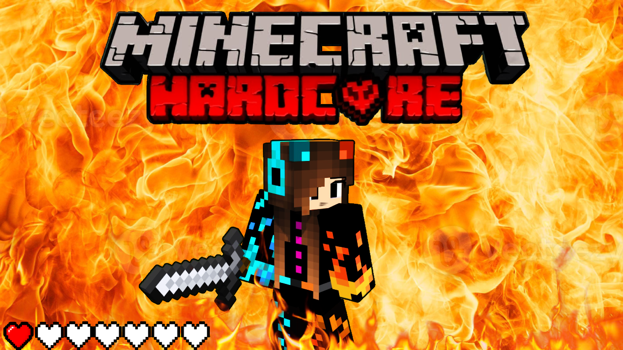 Пираты сожгли нашу деревню в Майнкрафт | Minecraft Юля Май (11 серия)