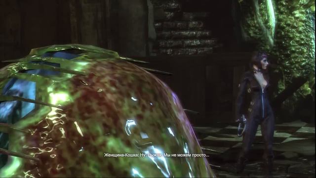 Прохождение Batman: Arkham City (живой коммент от alexander.plav) Ч. 7
