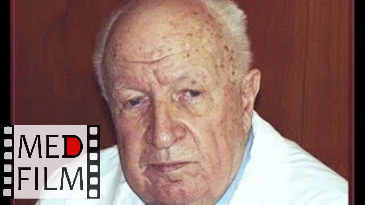 Тетрада Фалло. Академик Б.В.Петровский © Tetralogy of Fallot, Academician Petrovsky