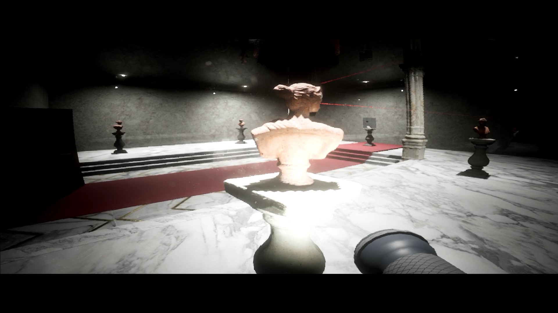 ЗАГАДКА СО СТАТУЯМИ ► Fortune Follow: The Mansion #6