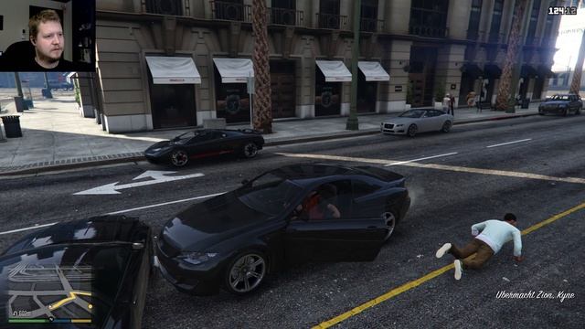 Grand Theft Auto V #8 - Специалист IT