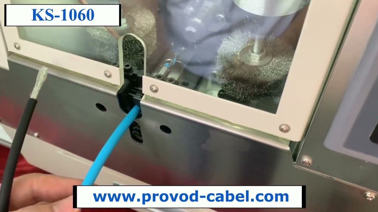 KS-1060 Полуавтоматический станок для обработки экрана