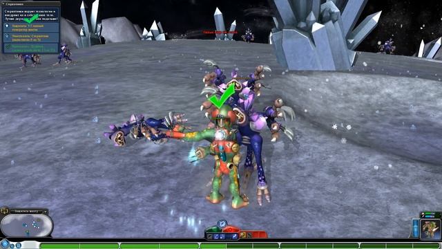 Spore как пройти режим орена оорама