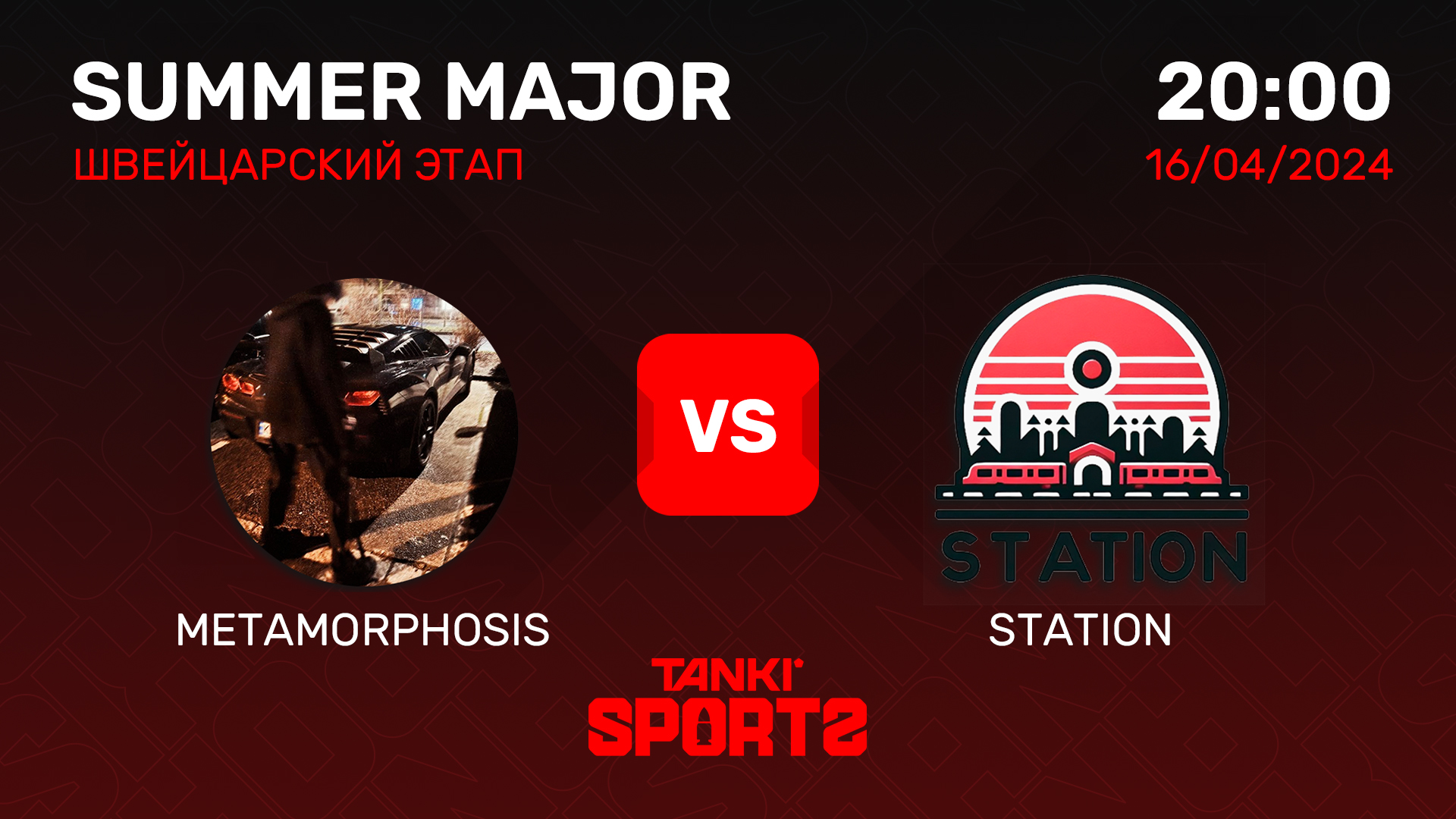 TEAM POINTERS vs RED NOTICE   SUMMER MAJOR 2024   RANKINGS III   16.04.2024