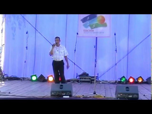 Ты не такая, как все  Е  Воробьев, ПИЛ 2009