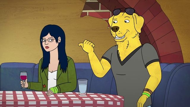 Конь БоДжек / BoJack Horseman - 3 сезон 12 серия