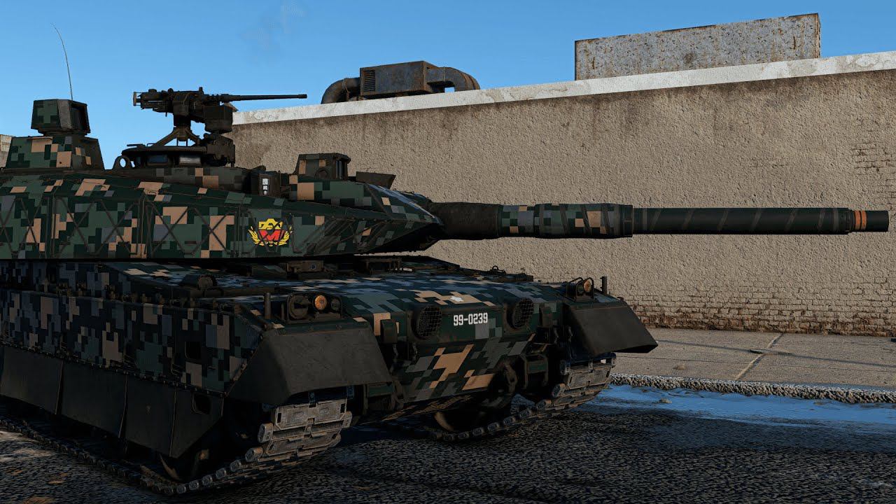 TKX - ПРАВИЛЬНЫЙ обт Японии | War Thunder